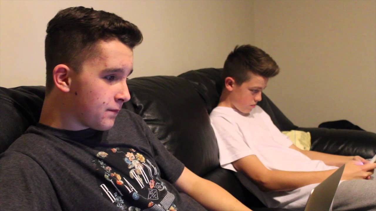 Jack & Owen: Imaginary Friend - YouTube
