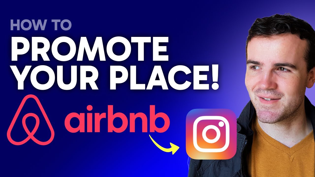 How to Promote Your Airbnb on Instagram (Step by Step) - YouTube