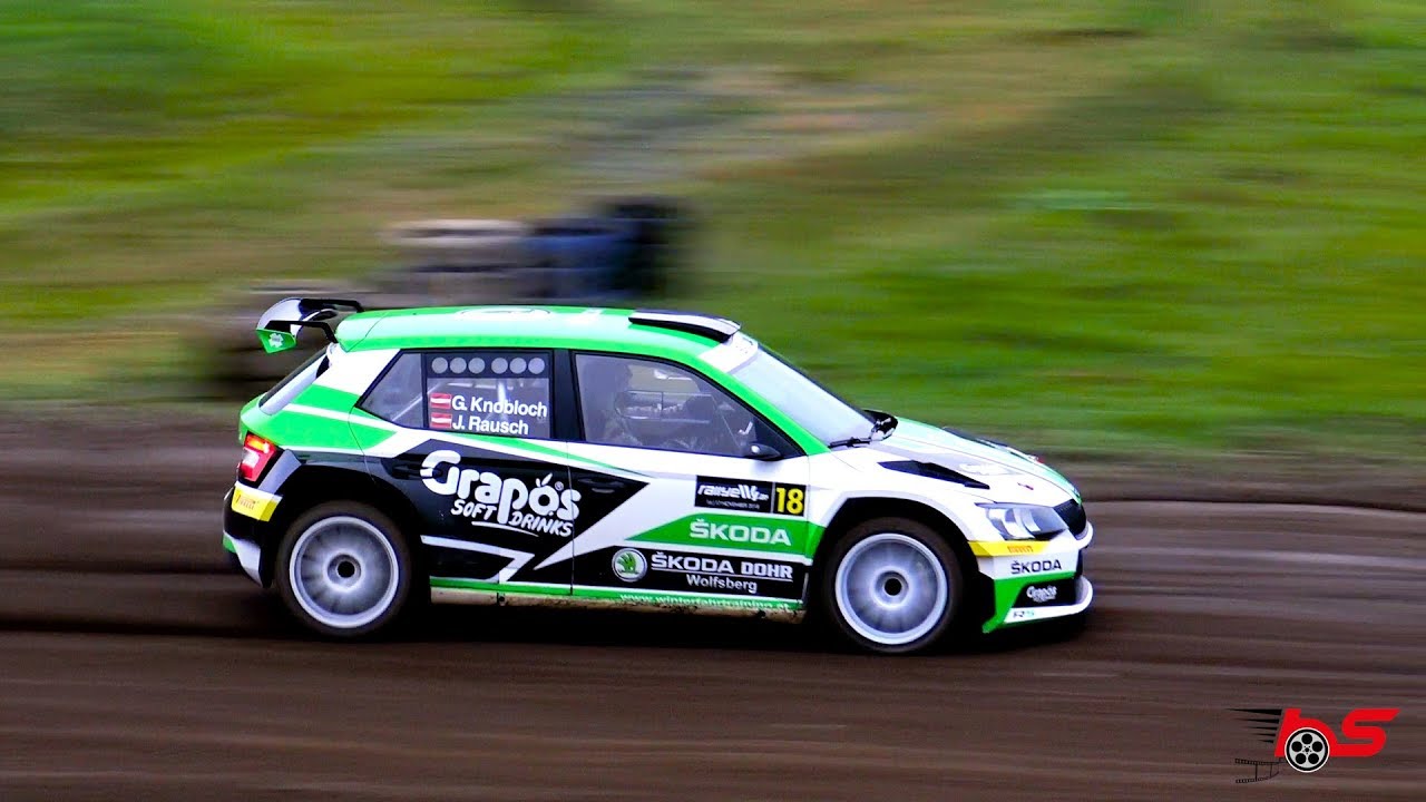 ROAC 2018 PS RACING CENTER Greinbach Knobloch vs Rosenberger - YouTube
