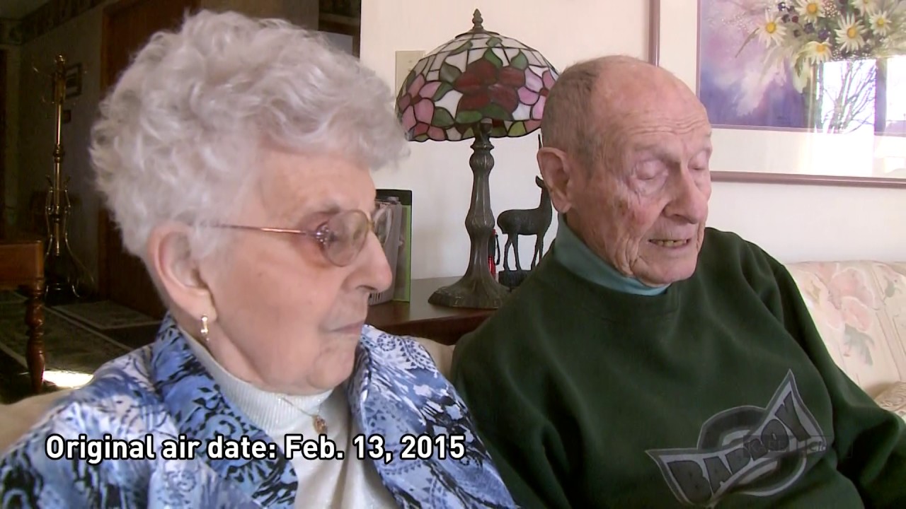 KARE Classic: John and Evie Kasper - YouTube