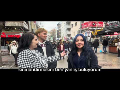 Sevgililer günü Röportaj’ım