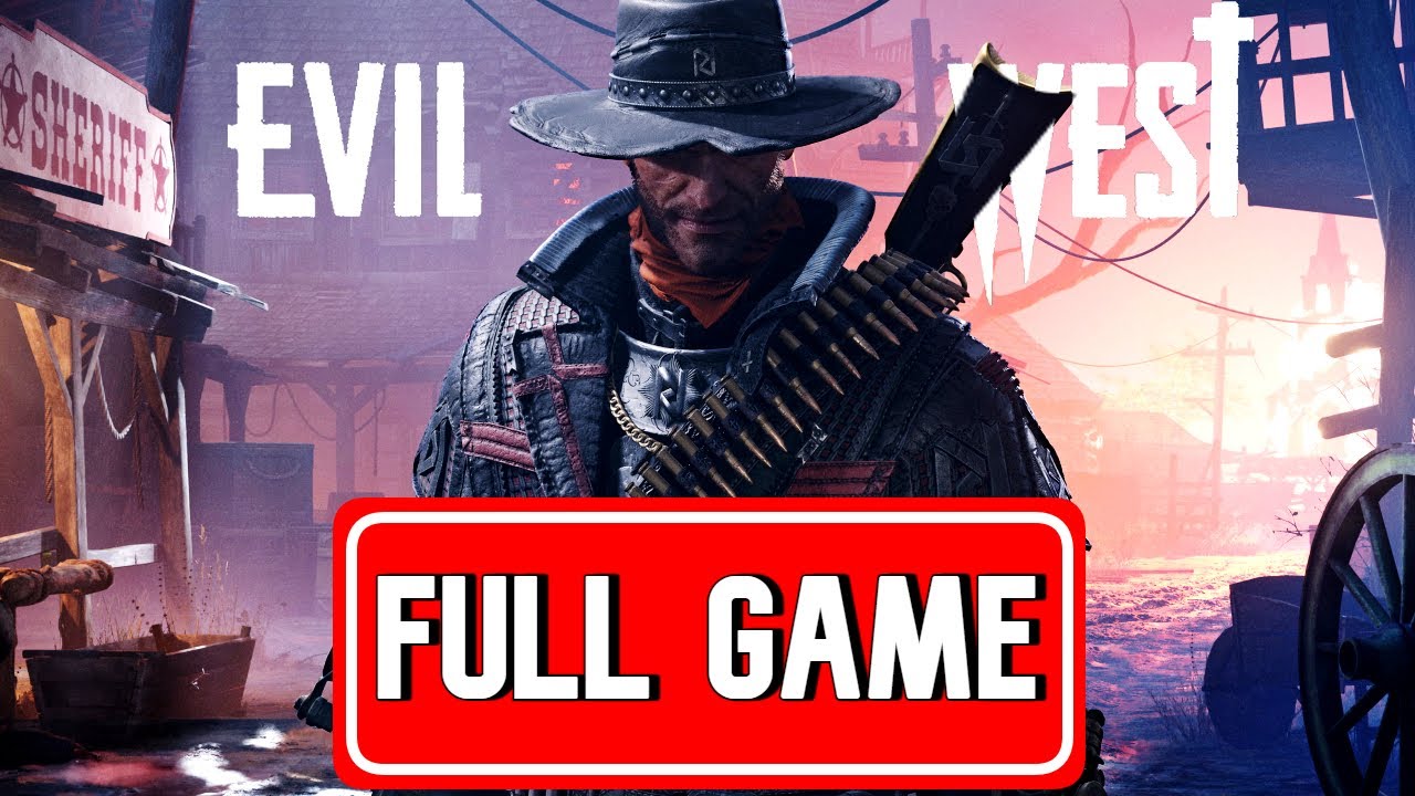 EVIL WEST FULL GAME walkthrough - YouTube
