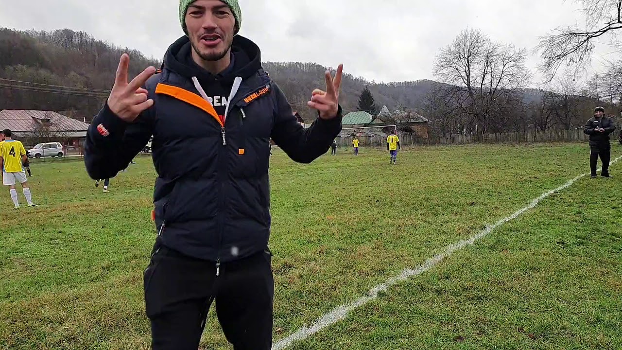 AS Stejarii Beleti Negresti - ACS Oarja 0-2 - YouTube