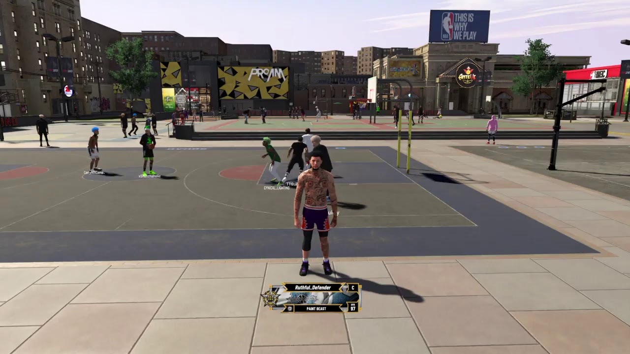 Road to Elite 1 Nba 2k20 - YouTube