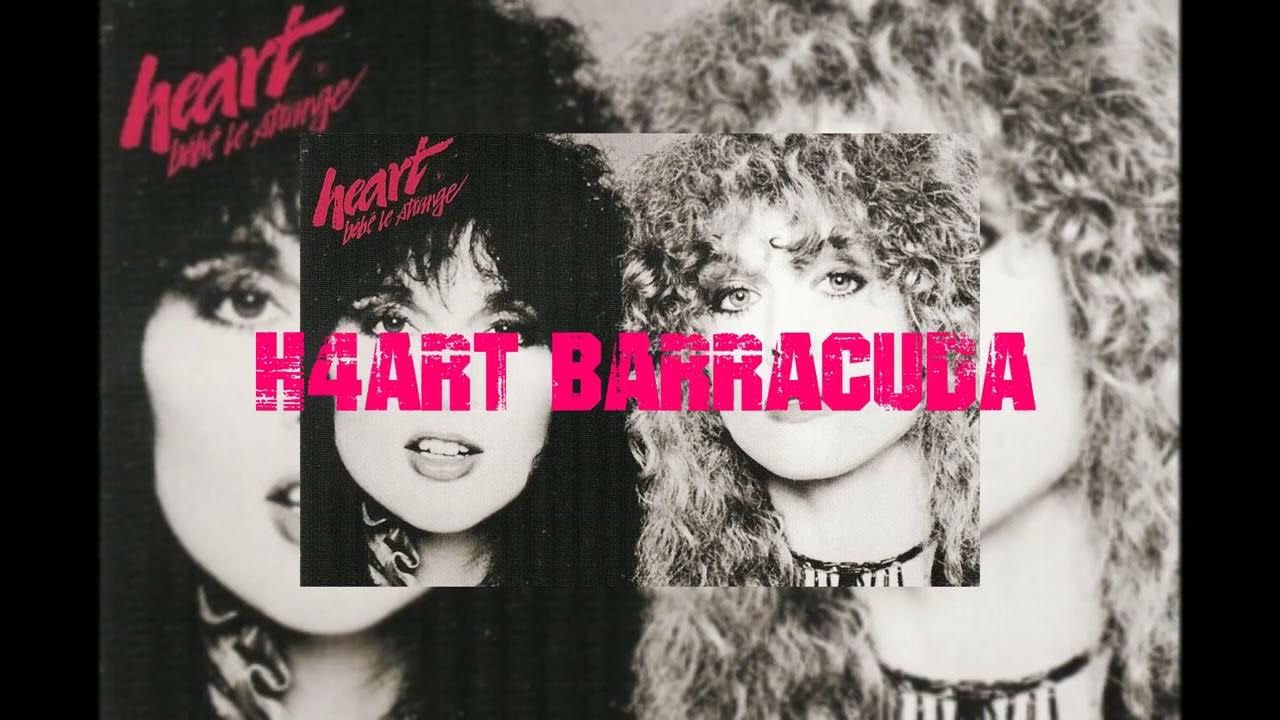 HEART "BARRACUDA" 1977 - [SLOWED & REVERB REMIX] - YouTube