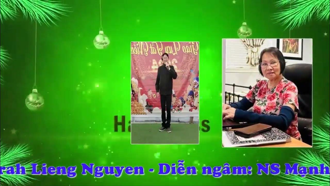 TA CHAN TINH THI HUU Tac gia Sarah Lieng Nguyen Dien ngam NS Manh Hung - YouTube