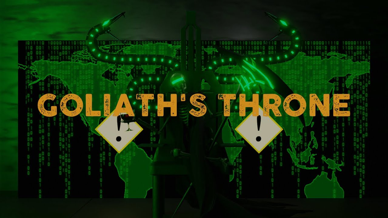 Goliath's Throne | Lyric Video (DAGames) - YouTube