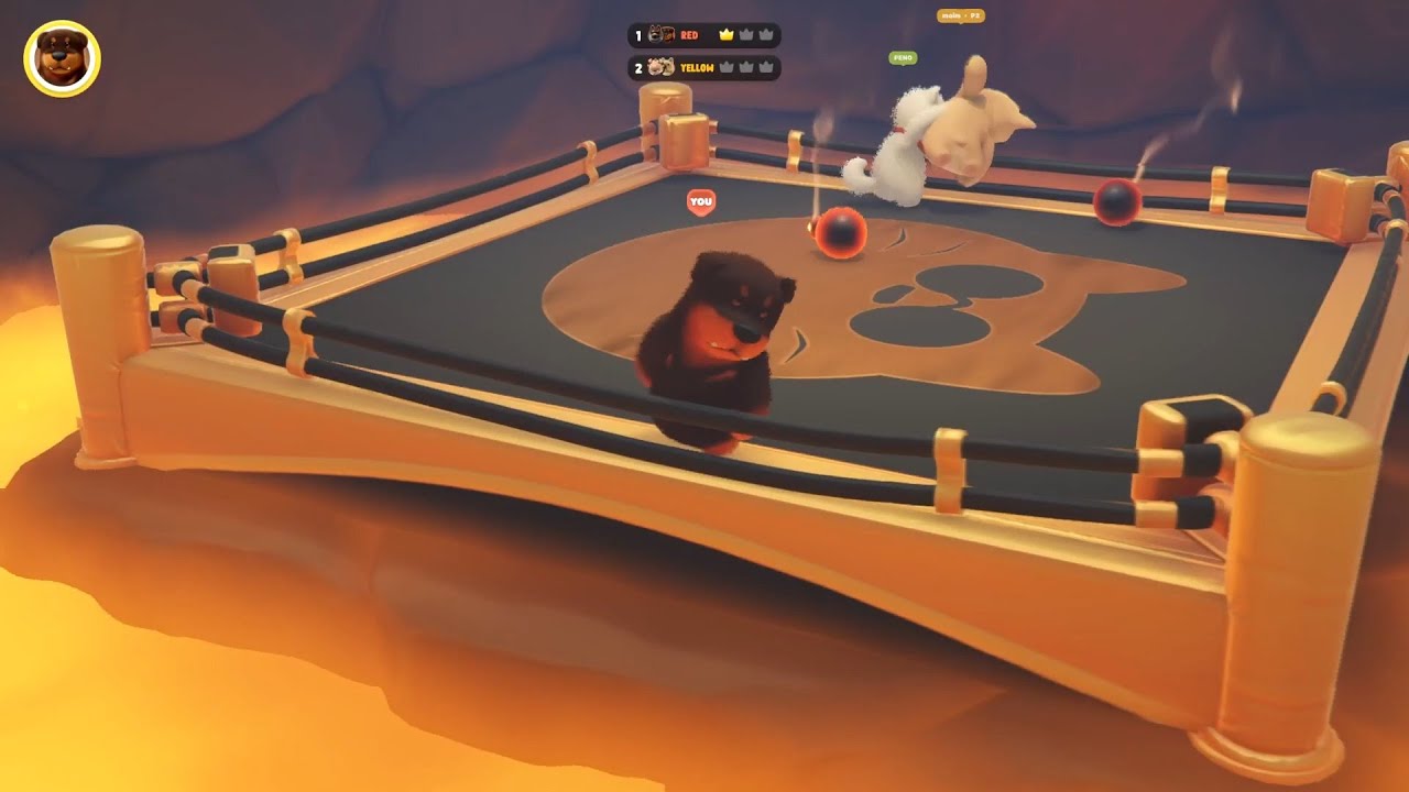 Party Animals #281 - Ring of Garfat (No Commentary) - YouTube