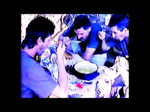 Ljeto '95.- rat i život u Kiper baraki - domovinski rat -"SAMO DOBRE ...