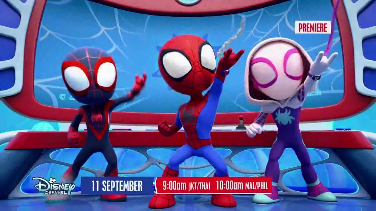 Disney Channel Asia Continuity (08/30/21) - YouTube