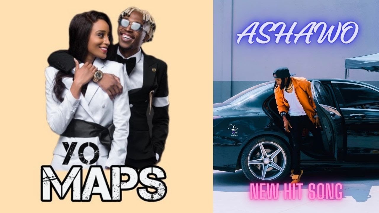 Yo Maps - Ashawo (NEW HIT SONG) - REVEAL AND REVIEW - YouTube