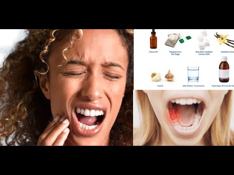 Dhukkubbii ilkaanii manumatti ofiin of yaaluu!