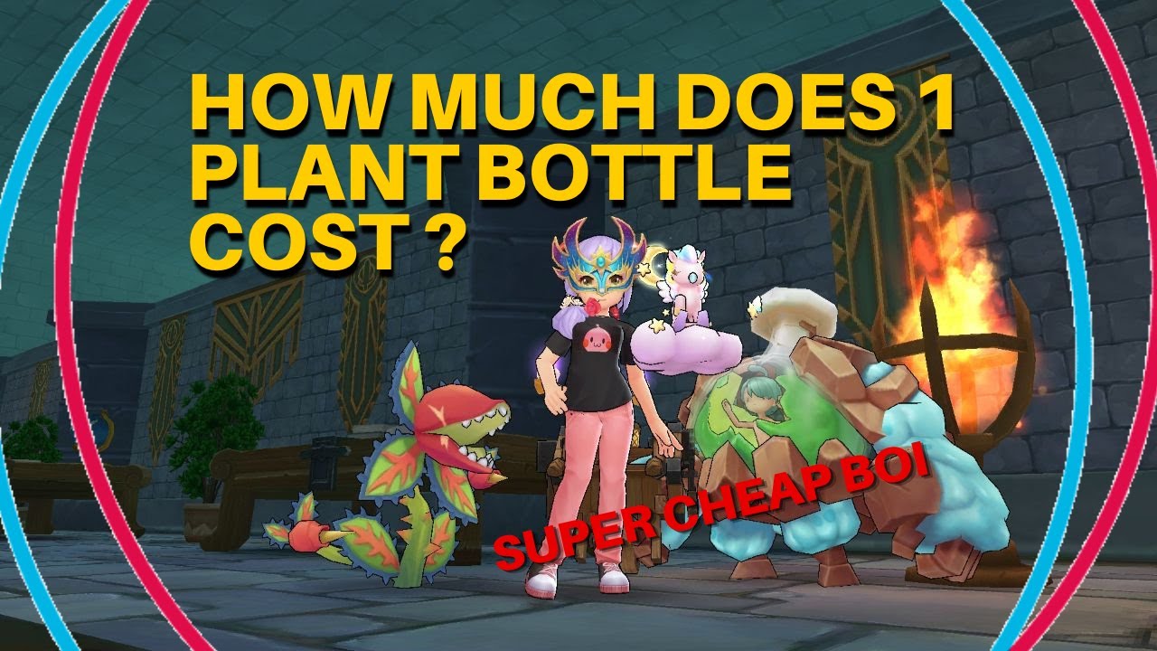 Hell Plant is Expensive? - Ragnarok Mobile - YouTube
