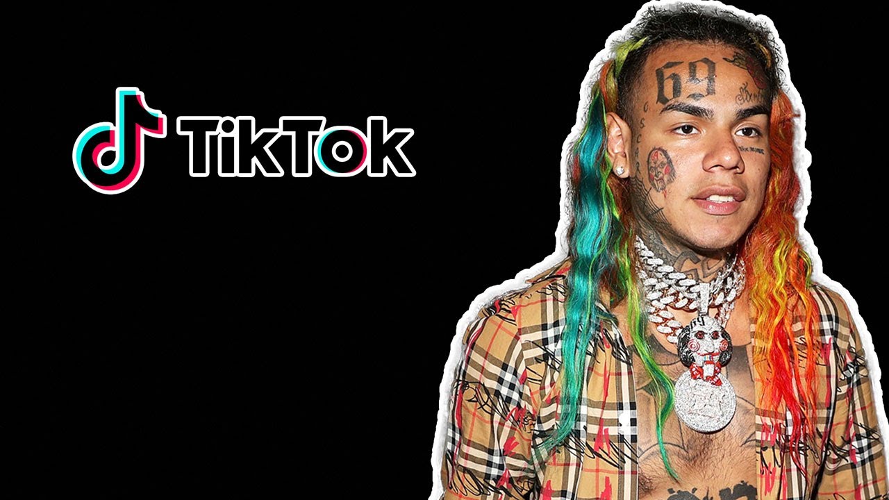 Funny 6ix9ine Ironic Tiktok Memes Compilation - YouTube