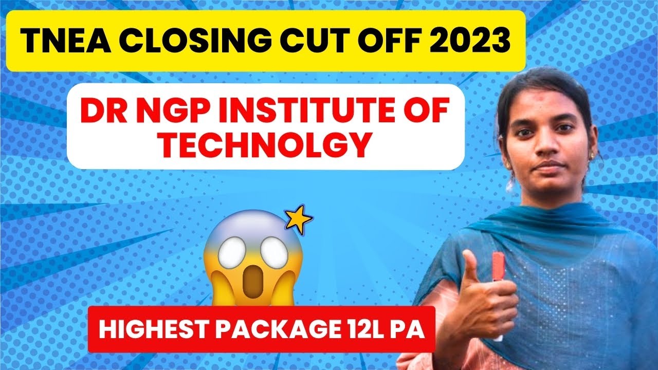 Dr NGP Institute of Technology, Coimbatore/Dr.NGP Engineering college ...