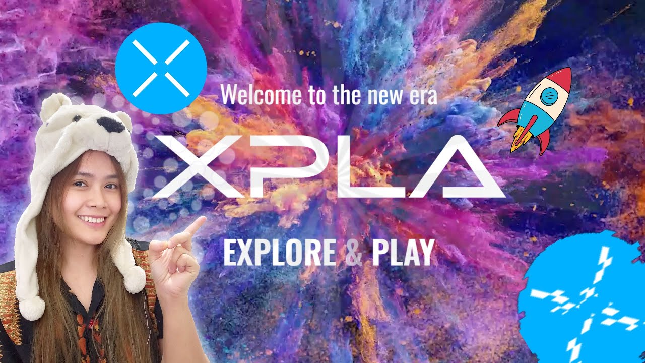 XPLA: Your Gateway to the Web3 Universe - YouTube
