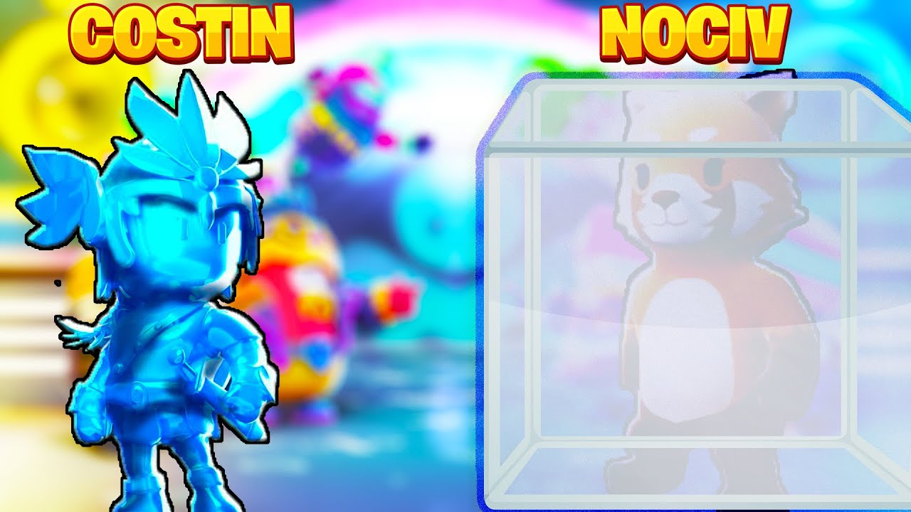 NOCIV A FOST INGHETAT IN STUMBLE GUYS!! CUM E POSIBIL?! - YouTube