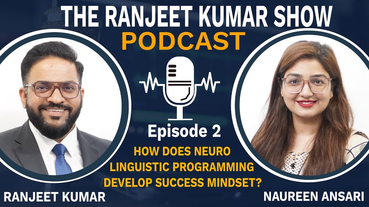 How does Neuro-Linguistic Programming develop success mindset? # ...