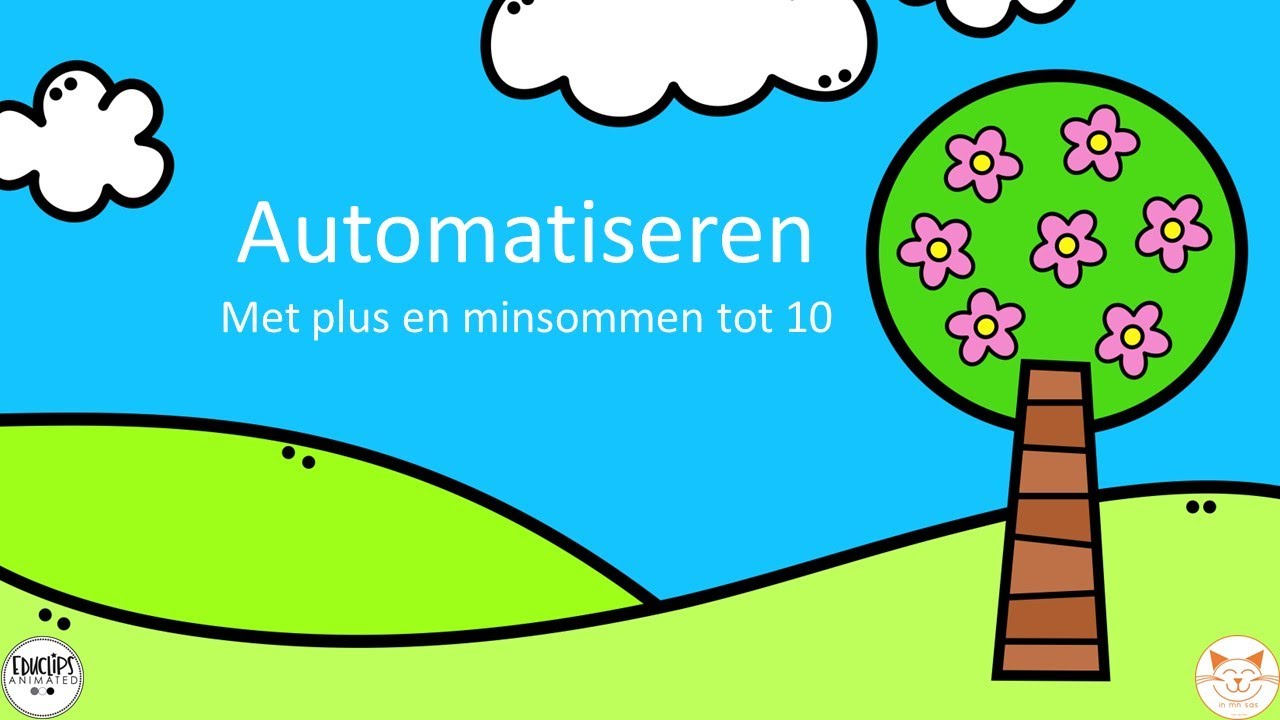 automatiseren tot 10 lente mp4 - YouTube