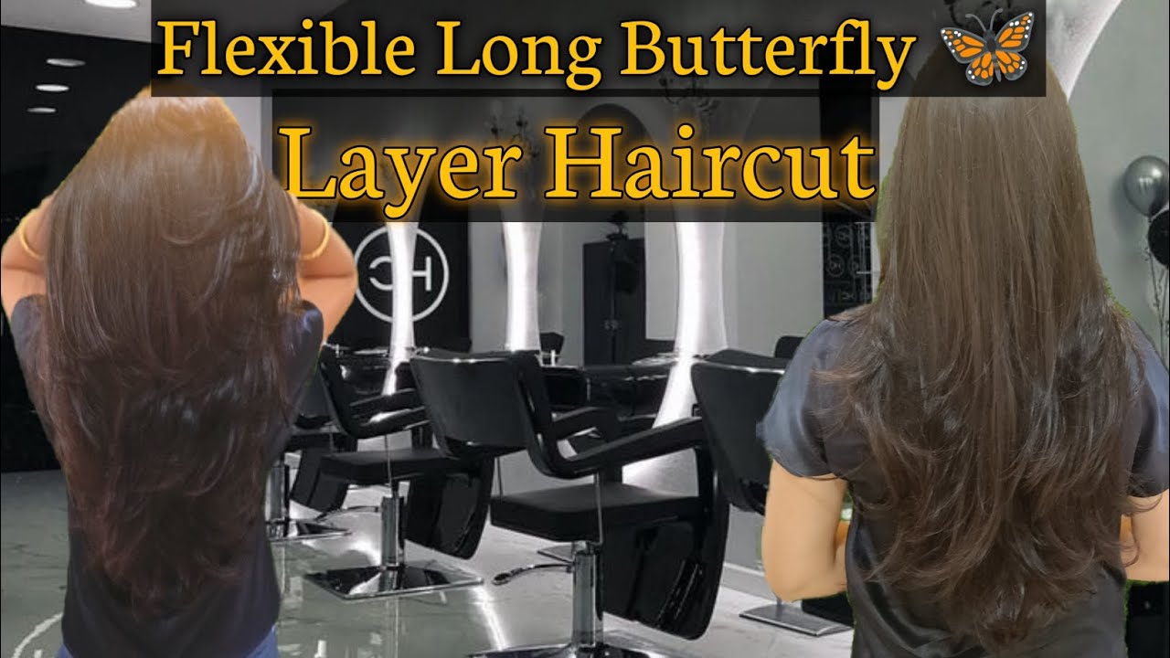 The Sensational Butterfly Layer Haircut Trend Taking Over the Internet ...
