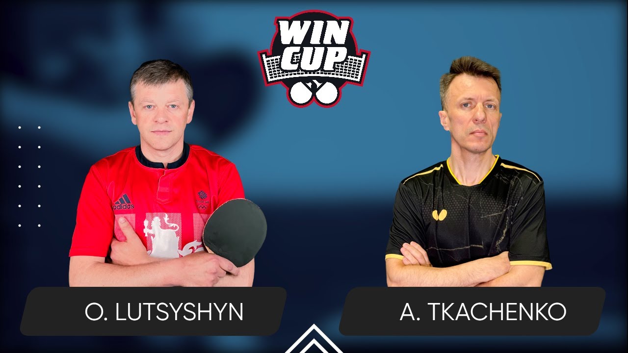 15:15 Oleh Lutsyshyn - Artem Tkachenko 07.01.2025 WINCUP Advanced ...