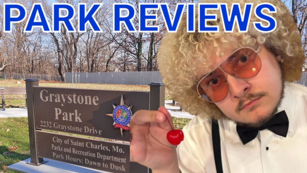 PARK REVIEWS: Graystone Park - YouTube