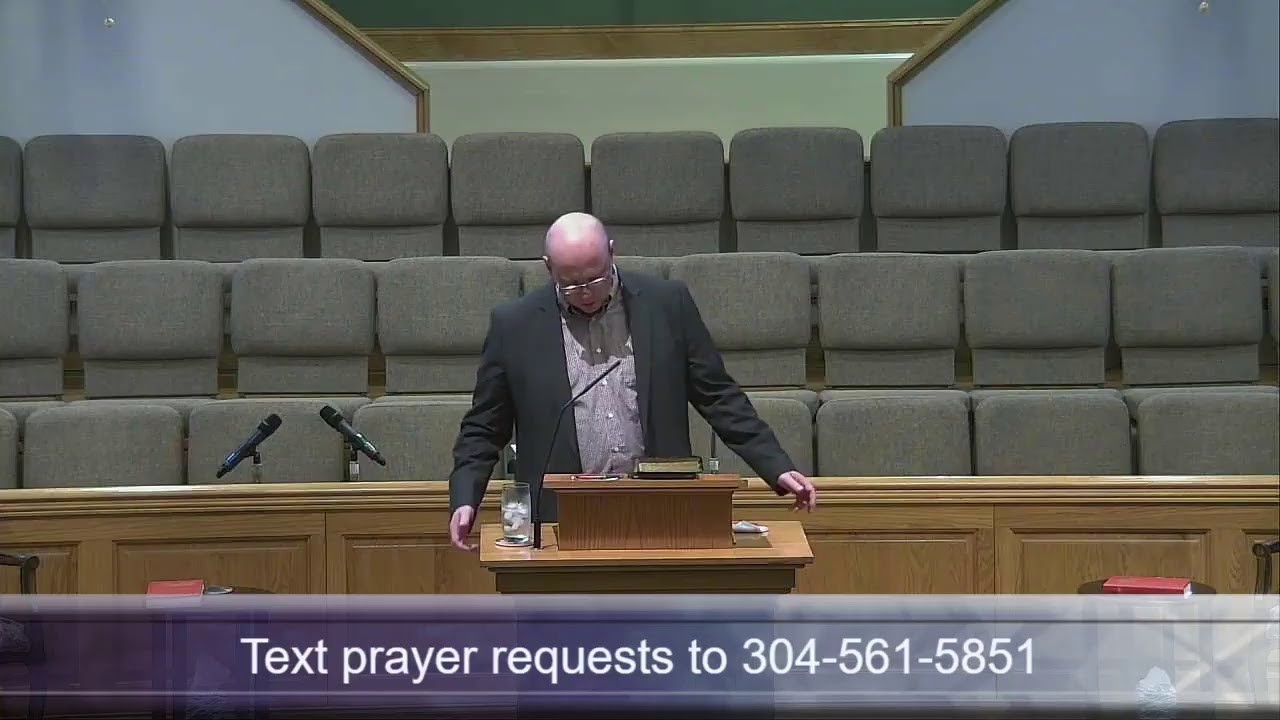 Pastor Greg Johnson Live Stream - YouTube