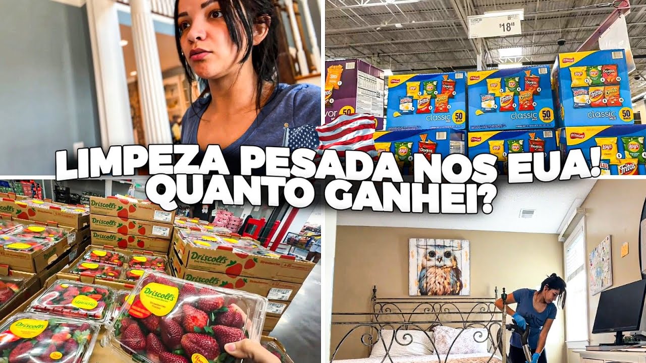 ESSA CASA ESTAVA MUITO SUJA | SERÁ QUE COBREI O VALOR CERTO? | HOUSE ...