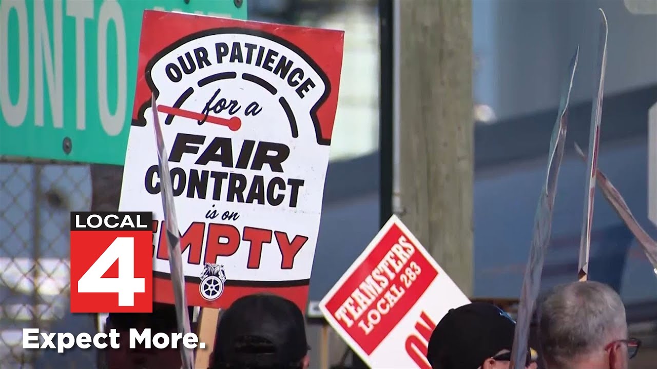 Local 4 News at Noon -- Sept. 5, 2024 - YouTube