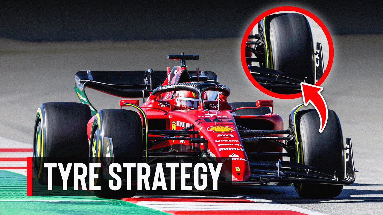 F1 Basics: Understanding Tire Strategy During Races - YouTube