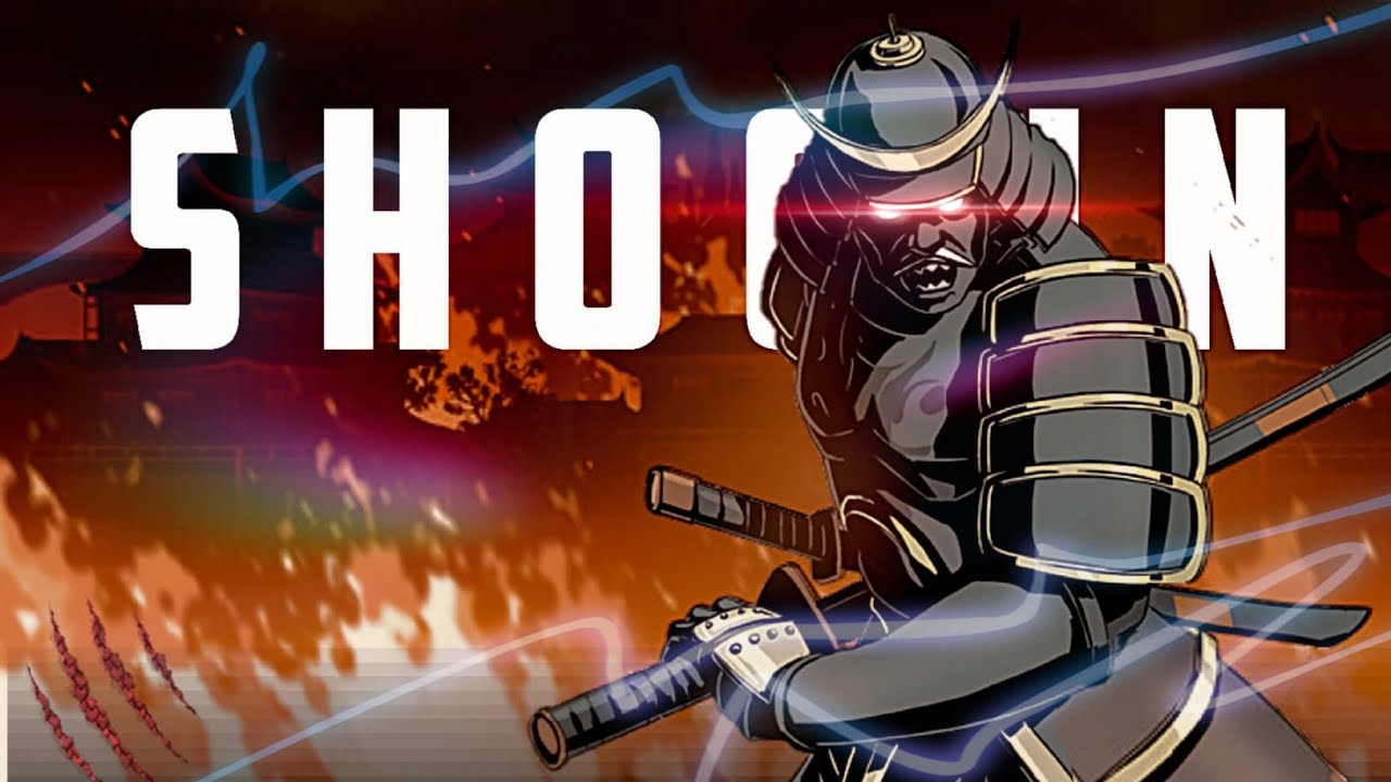 Shogun - Shadow Fight 2 | Sixth Demon | Boss Battle - YouTube