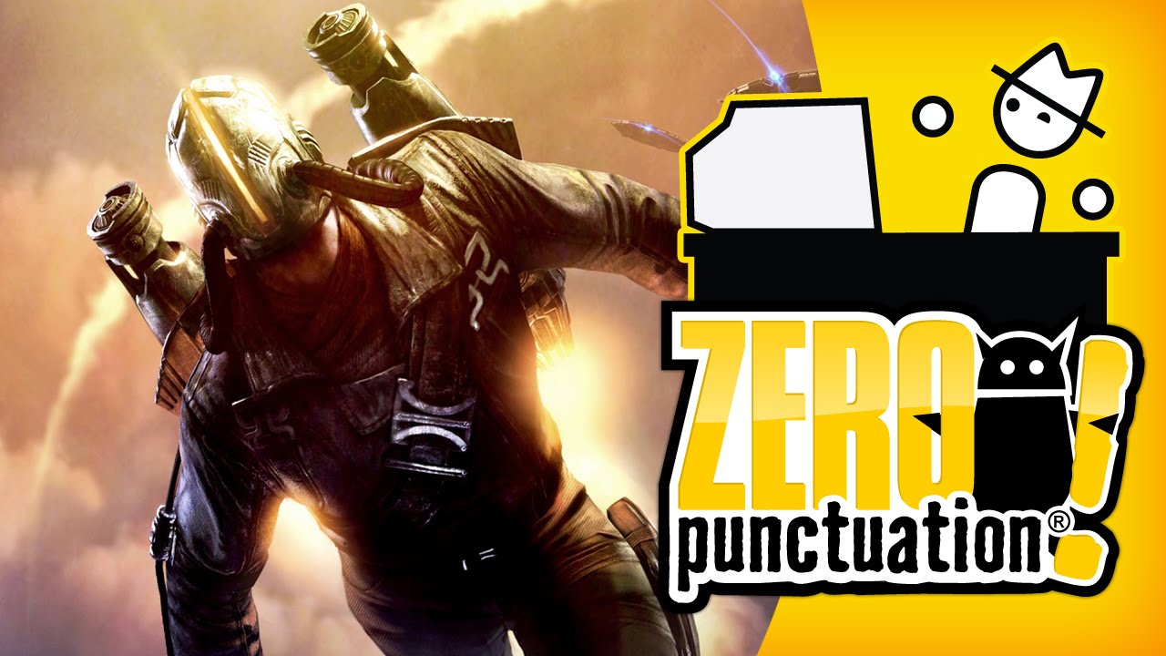 DARK VOID (Zero Punctuation) - YouTube