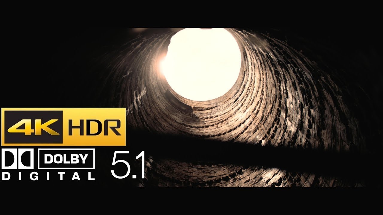 The Dark Knight Rises - Batman arrives at Bane's Prison (HDR - 4K - 5.1 ...