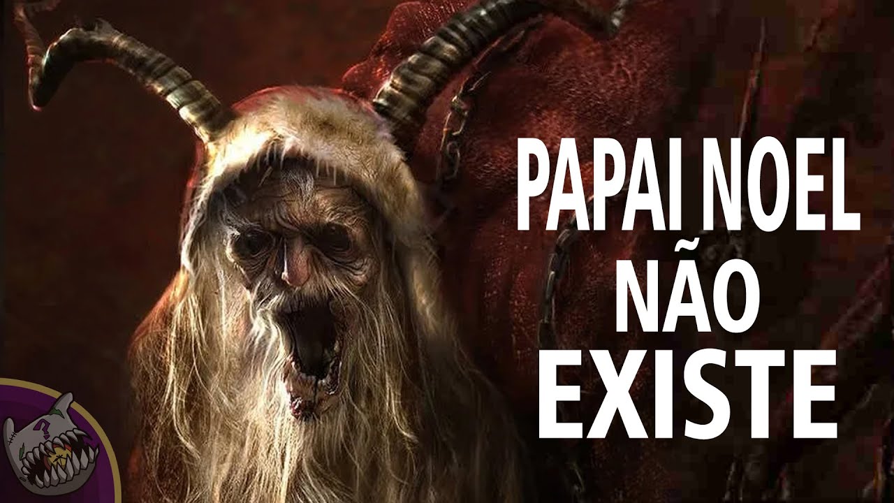 Papai Noel NÃO existe | Especial de Natal 2024 - YouTube