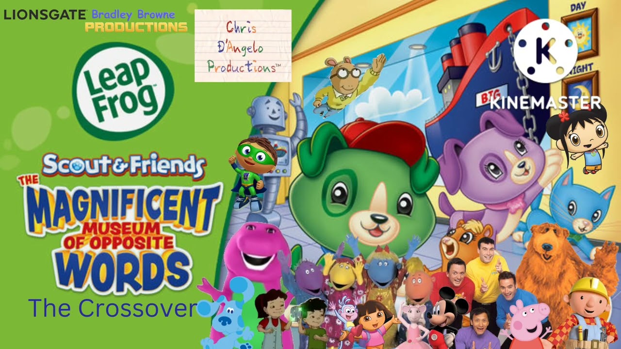 An Opposites Leapfrog Crossover Thumbnail for @Bradley Browne ...