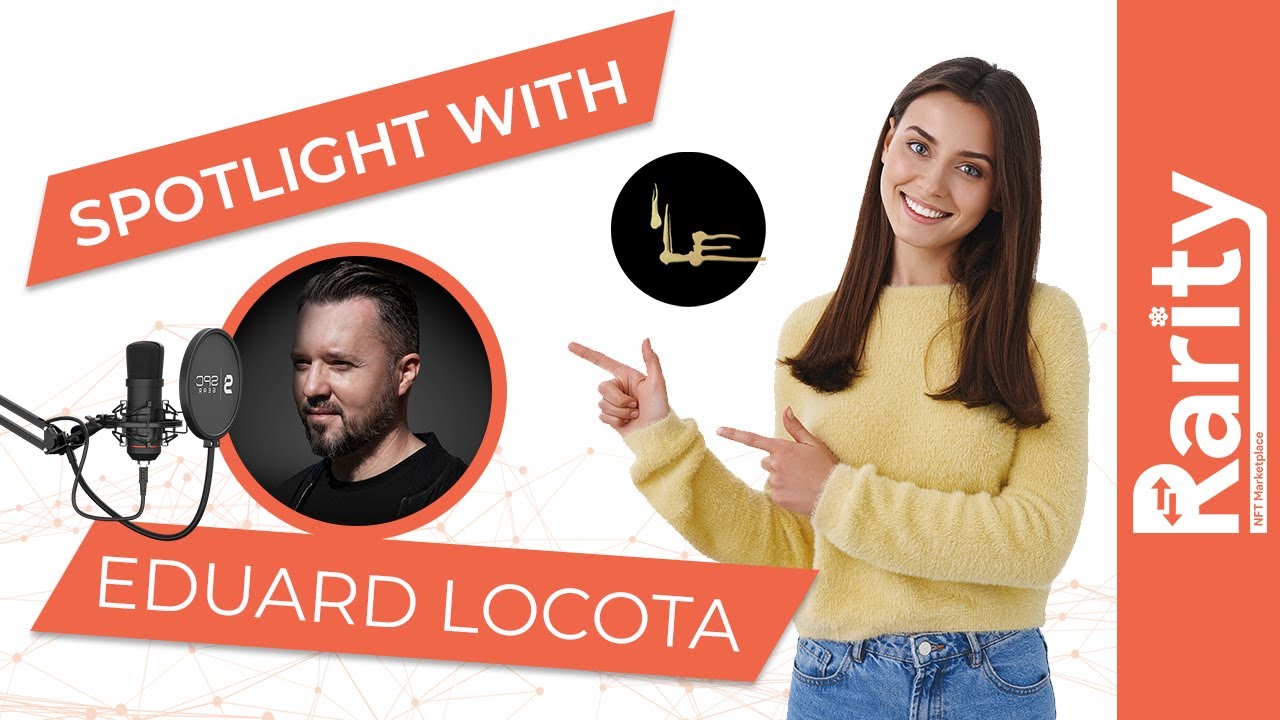 Interview with Eduard Locota - Locota collection - YouTube