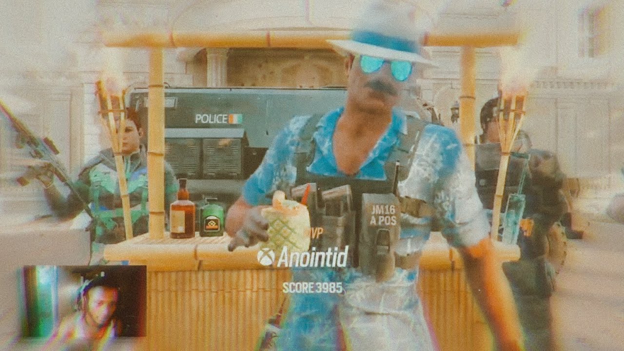 How to play R6 as an Emerald - YouTube