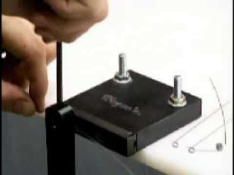 Hagens Coil Bending Tool - YouTube