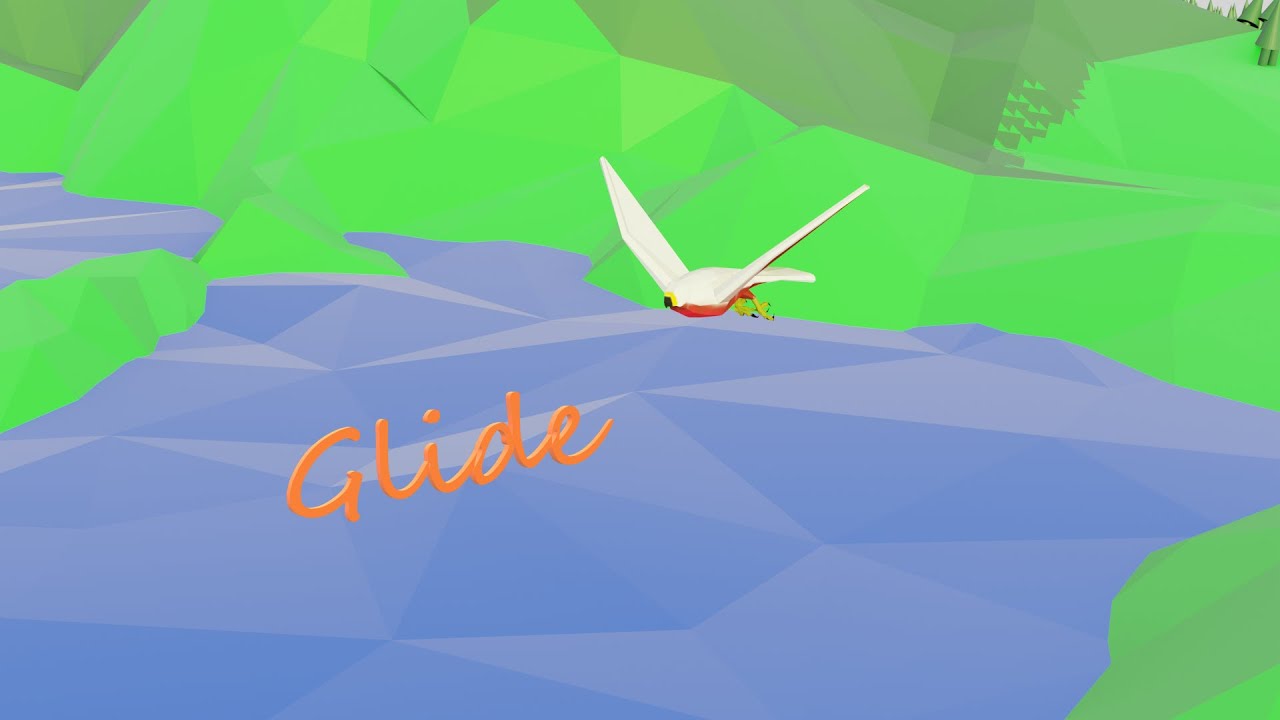 Glide Sample Animation - YouTube