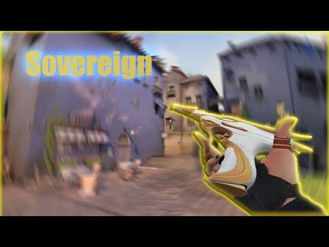 [Counter-Strike 1.6] | (Outdate) Valorant Sovereign Ghost - YouTube