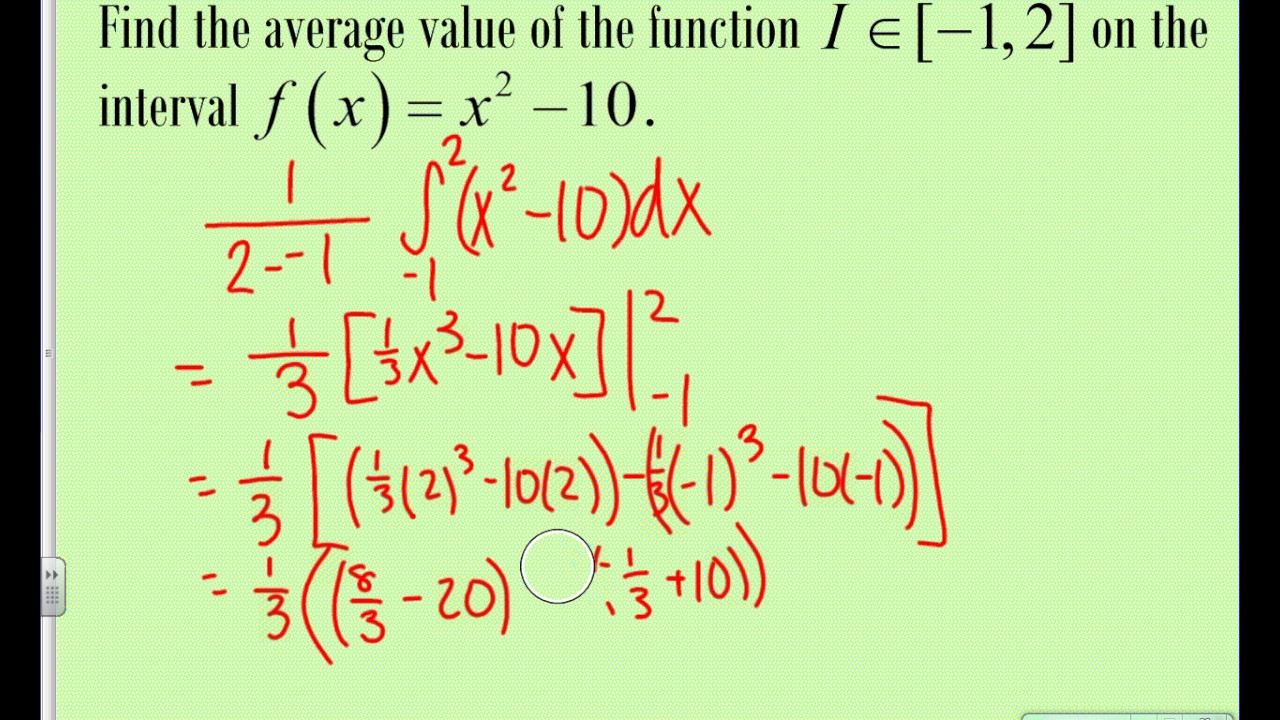 Saxon Calculus Lesson 89 2016 - YouTube