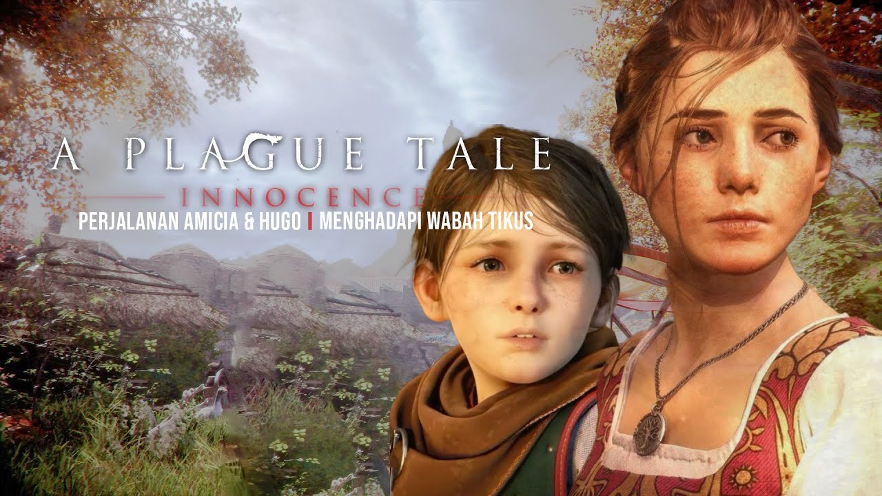 A Plague Tale Innocence I support game by bang @NewGame_id part 2 - YouTube