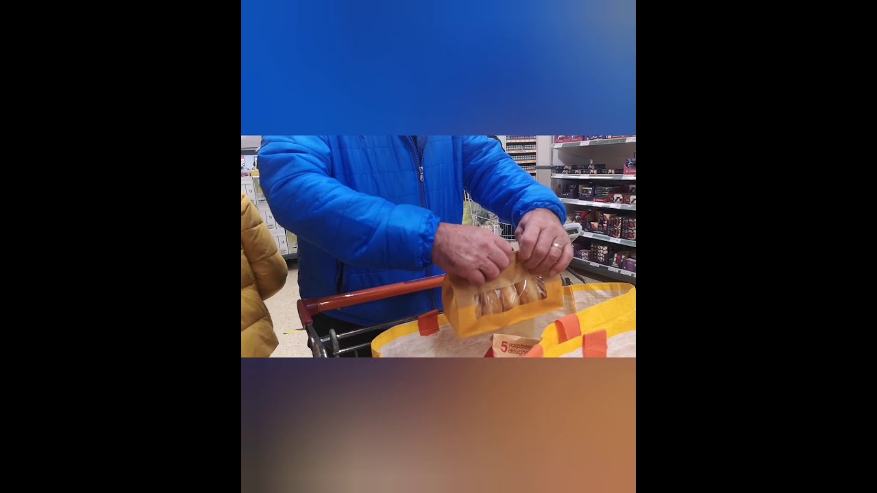 How smart is Smartshop in Sainsbury's - YouTube