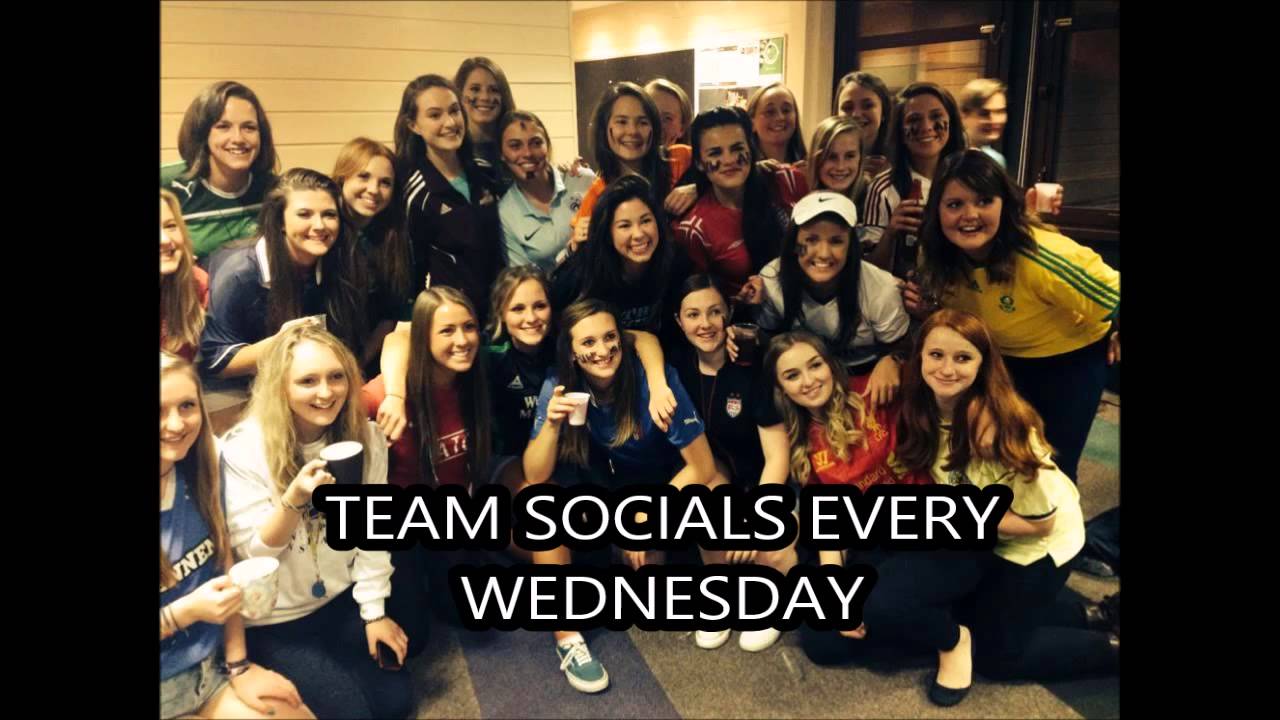 Edinburgh University Women's Football Club Promotional video 2015/16 ...