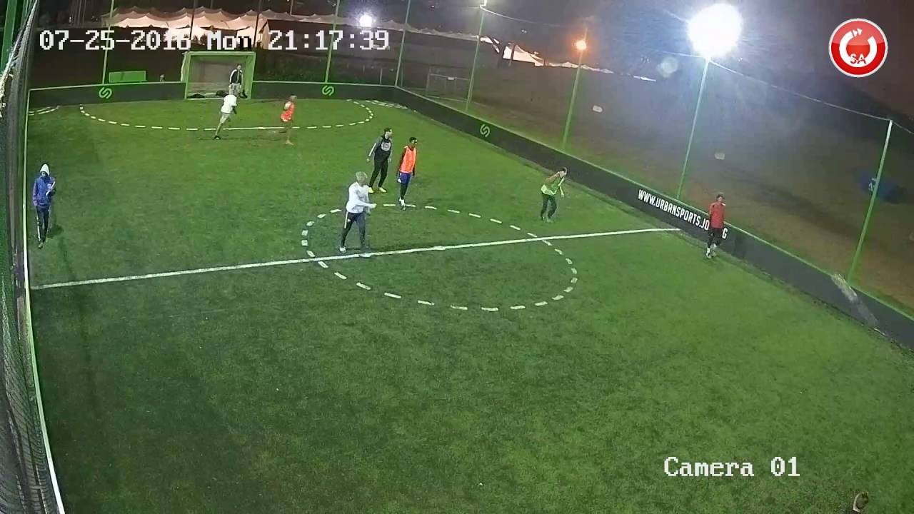 179726 Bernabeu Urban Sports Marks Park Cam2 Multiple Scoregasms vs ...
