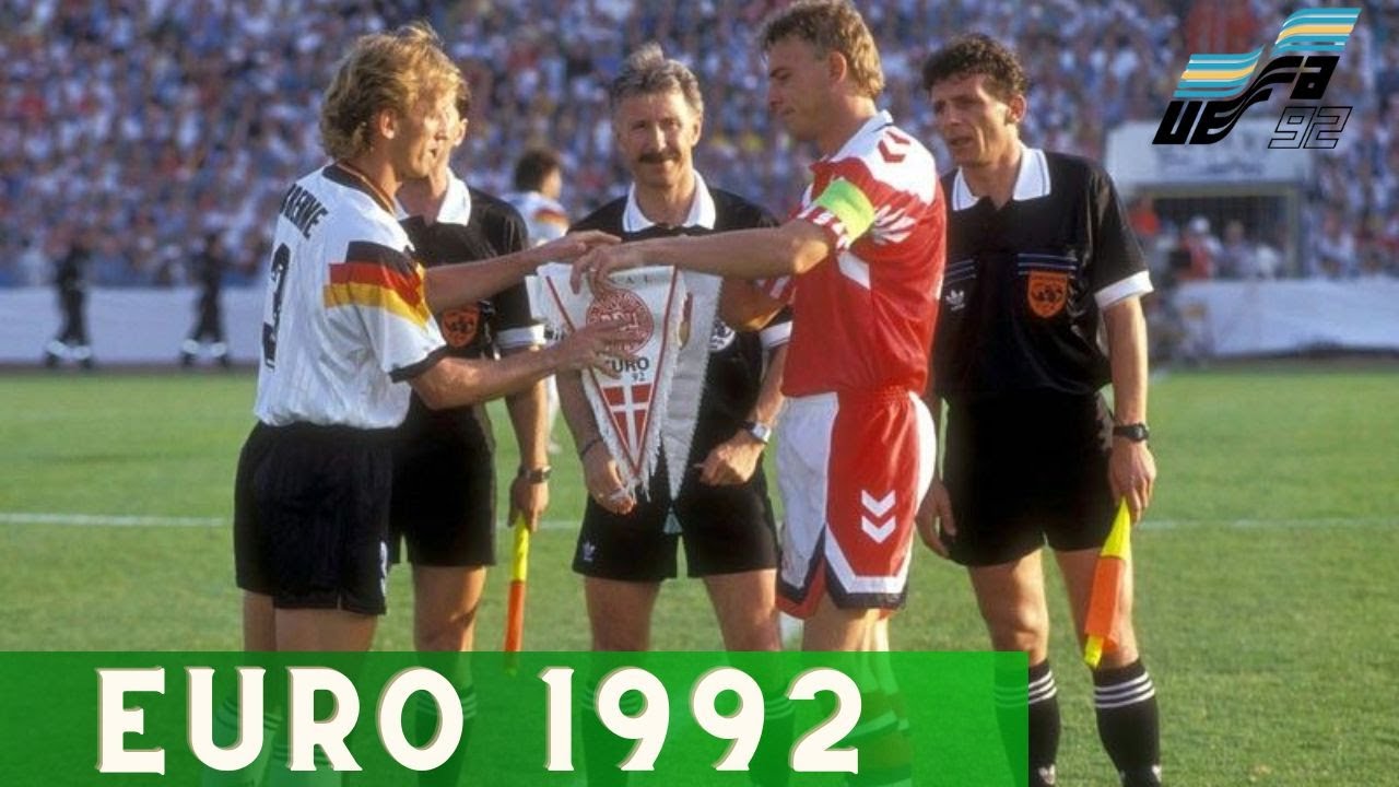 The Miracle of Gothenburg: Denmark's Road to Glory in Euro '92 - YouTube