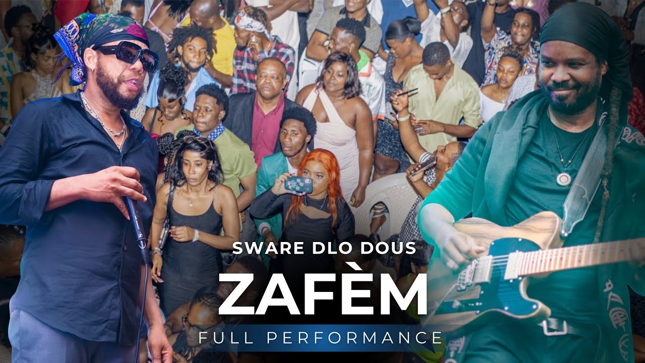 Zafèm - N ap Bwè - Full Performance Léogâne Live Merabel Plaza Sware ...