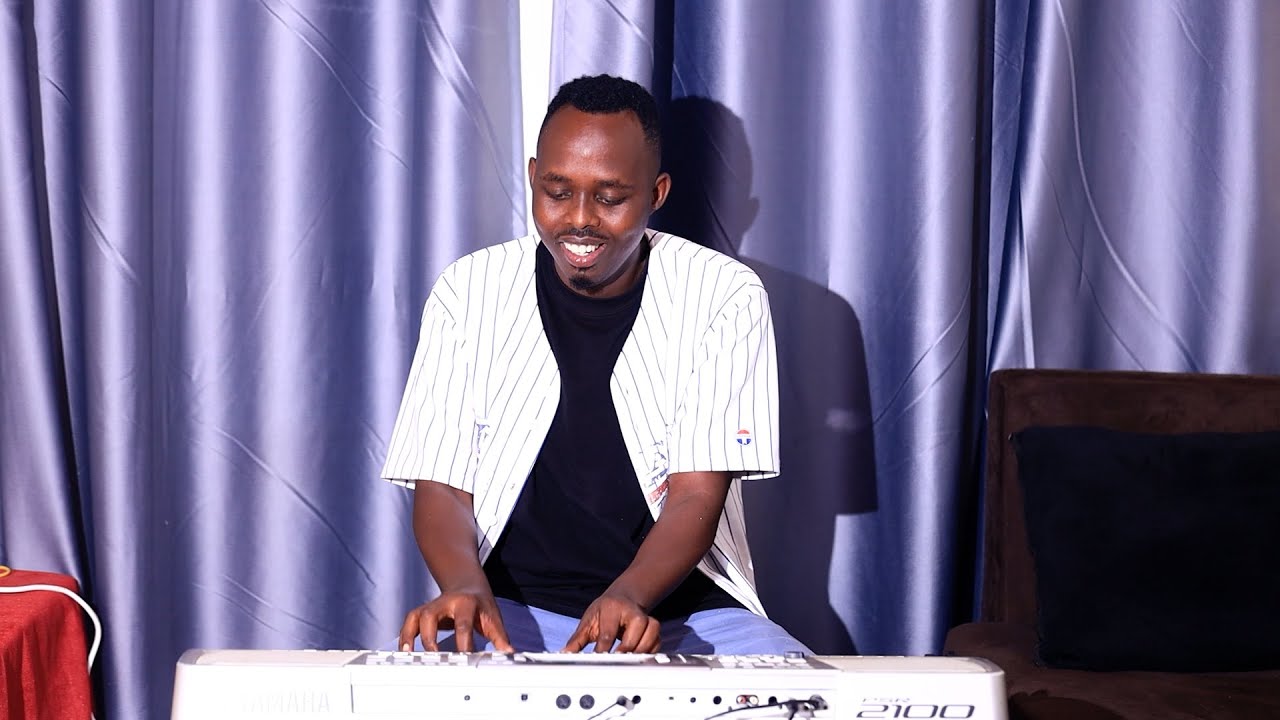 UMUKUNGA 2025 WUMWAKA 🔥 BY AIMABLE 🎹🙌 - YouTube