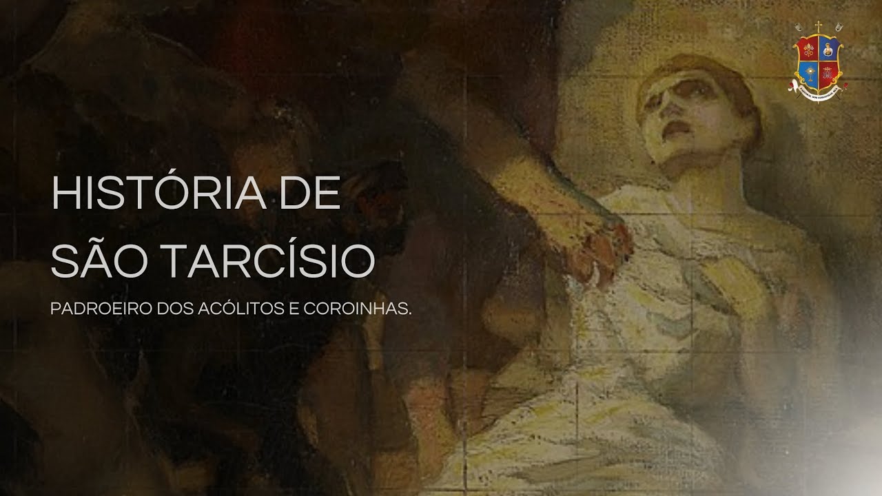 HISTÓRIA DE SÃO TARCÍSIO! #igrejacatólica #historia - YouTube