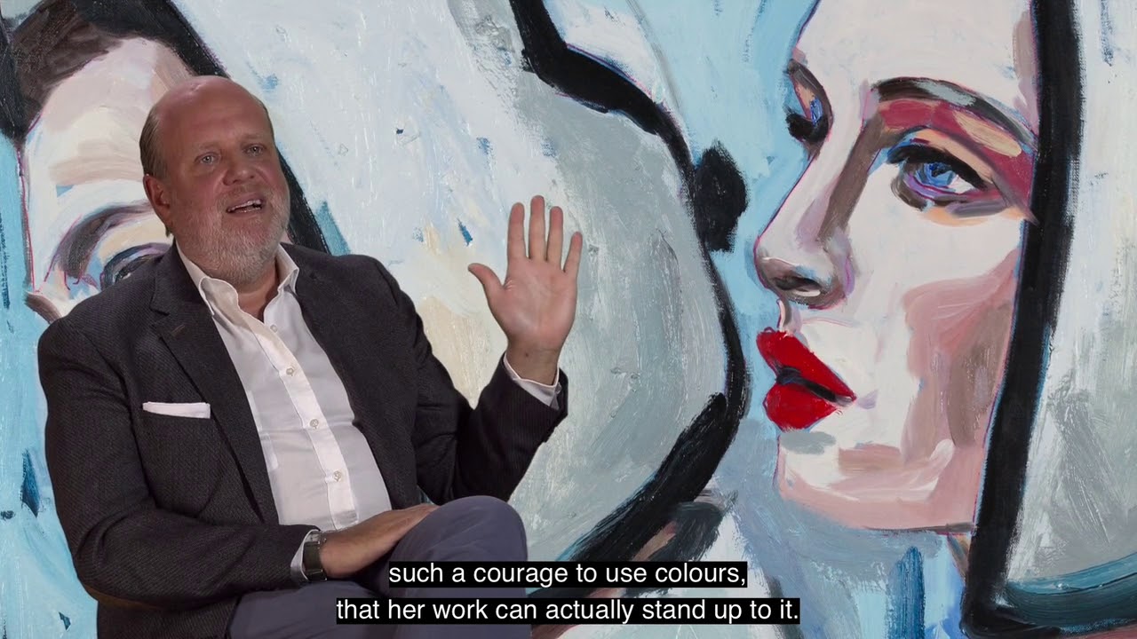 15 YEARS GALLERY FRIEDMANN HAHN full english - YouTube